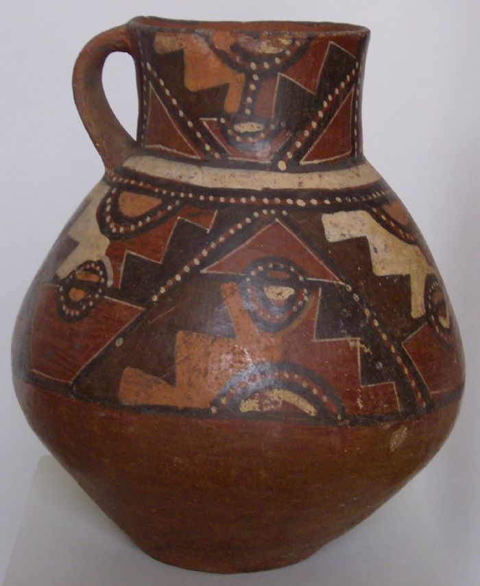 La cultura Chiribaya • Museo Contisuyo